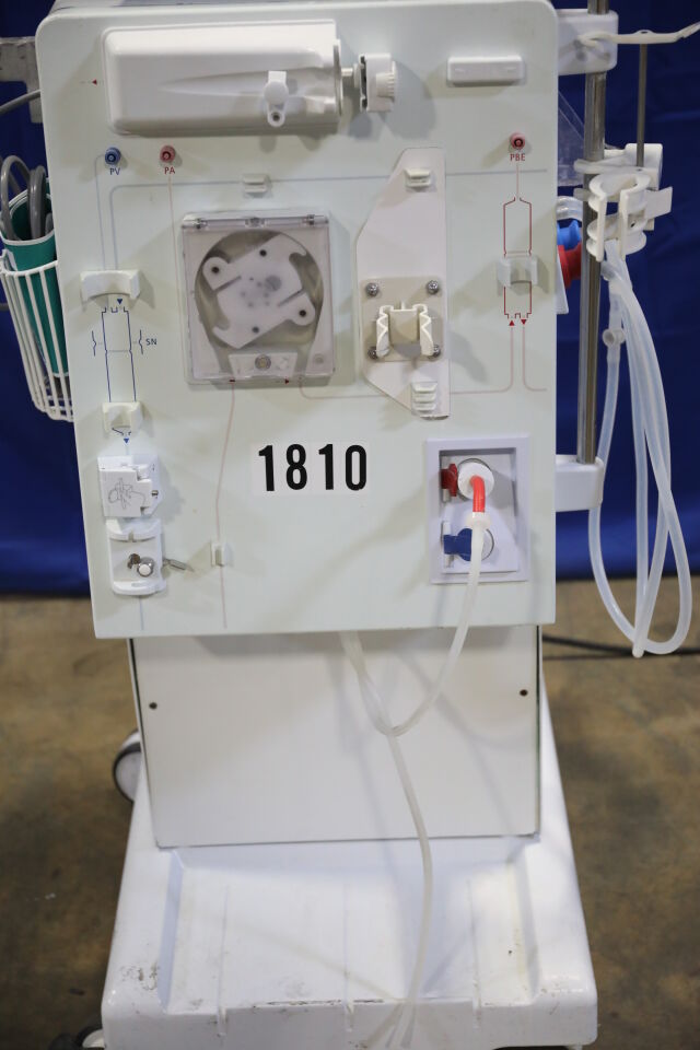 Dialog + Dialysis Machine Auction
