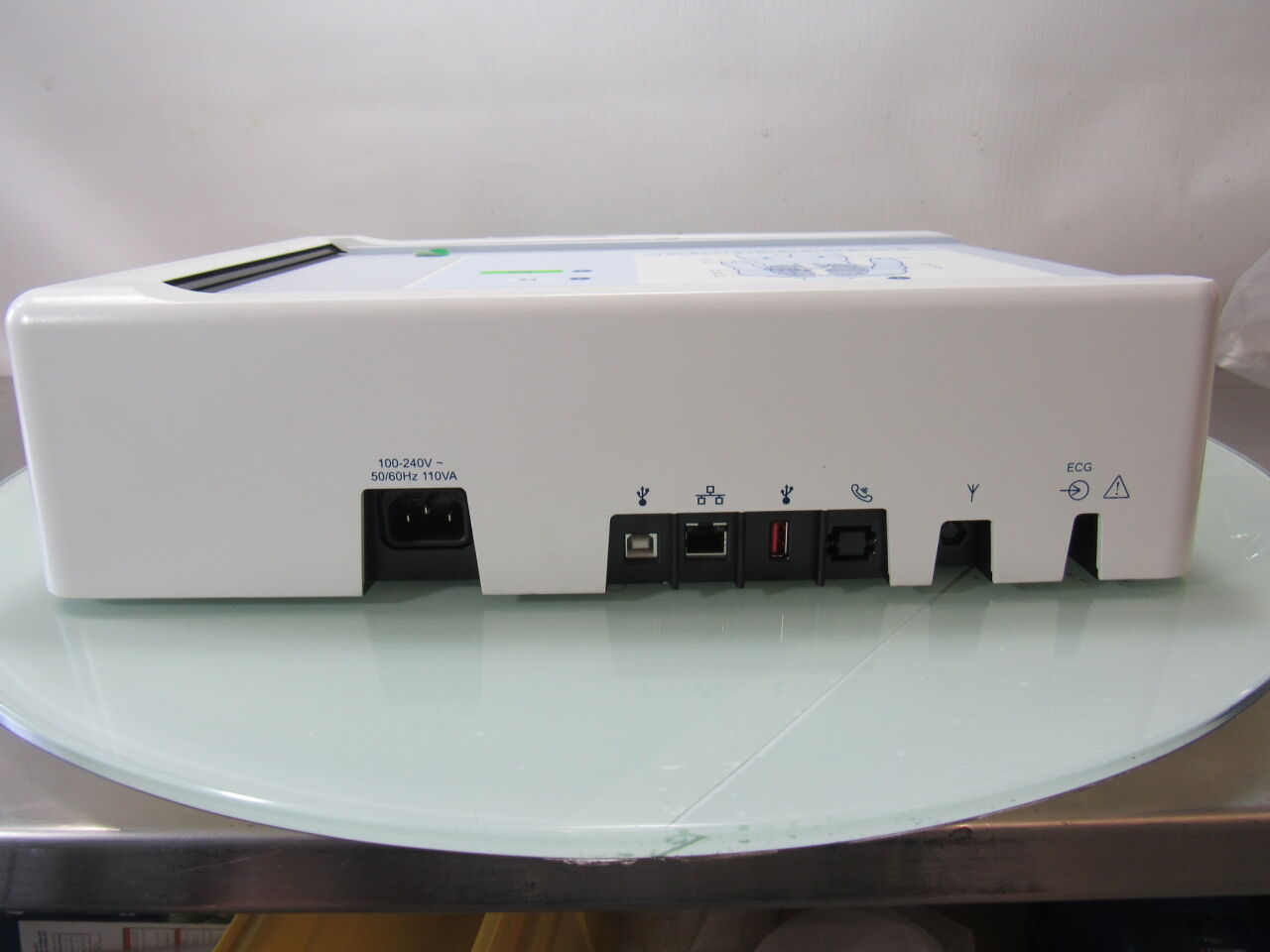 ELI 250C EKG Auction