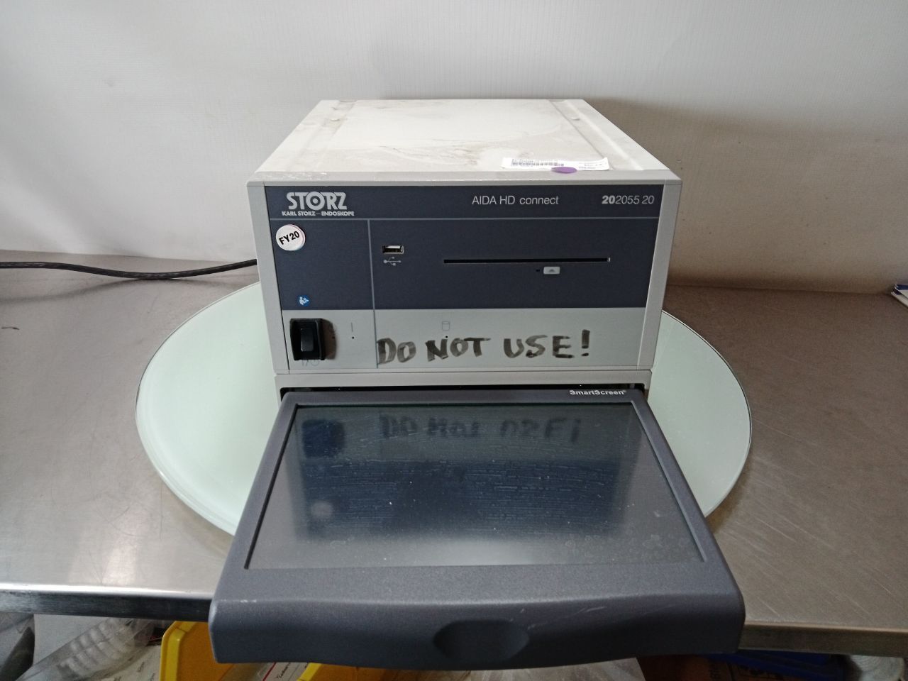 AIDA HD 202055 20 Endoscopy General Auction