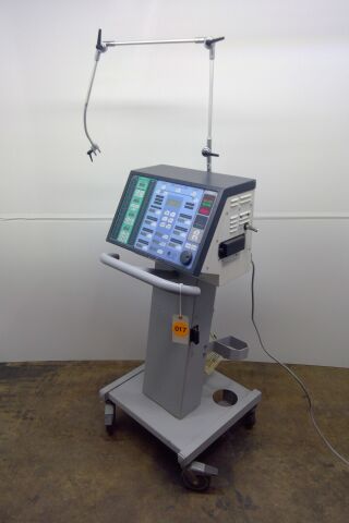 760 Ventilator Ventilator Auction