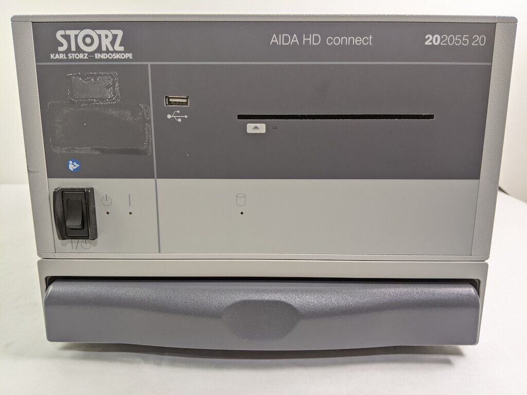 AIDA HD Connect 202055 20 Video Endoscopy Auction