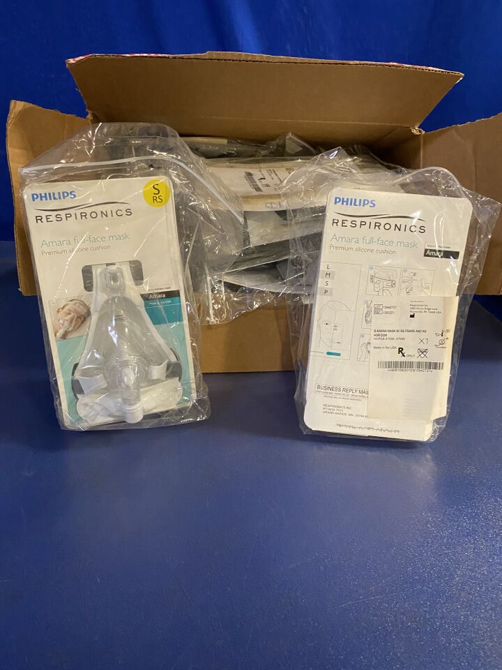 Amara CPAP Mask Auction