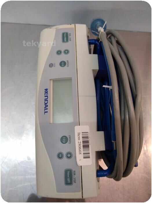 6060 Compression System (Sequential Compression Device, SCD) Pump ...