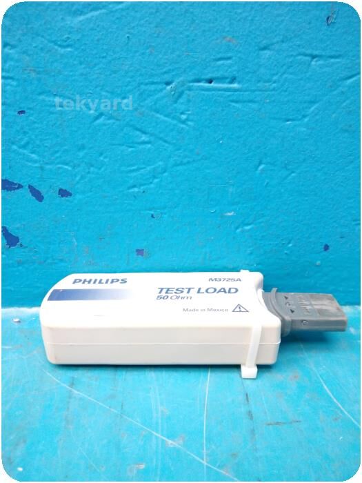 M3725A Test load 50 ohm Defibrillator Tester Auction