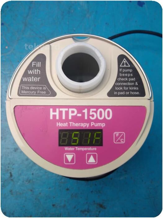 HTP-1500 Heat Therapy Unit Auction