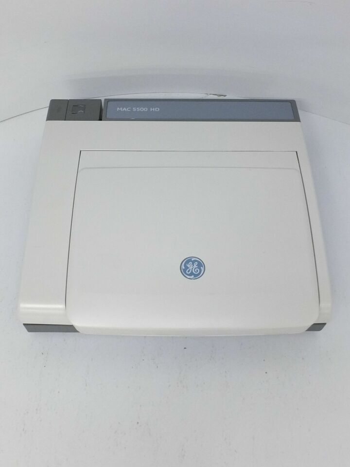 MAC 5500 HD EKG Auction