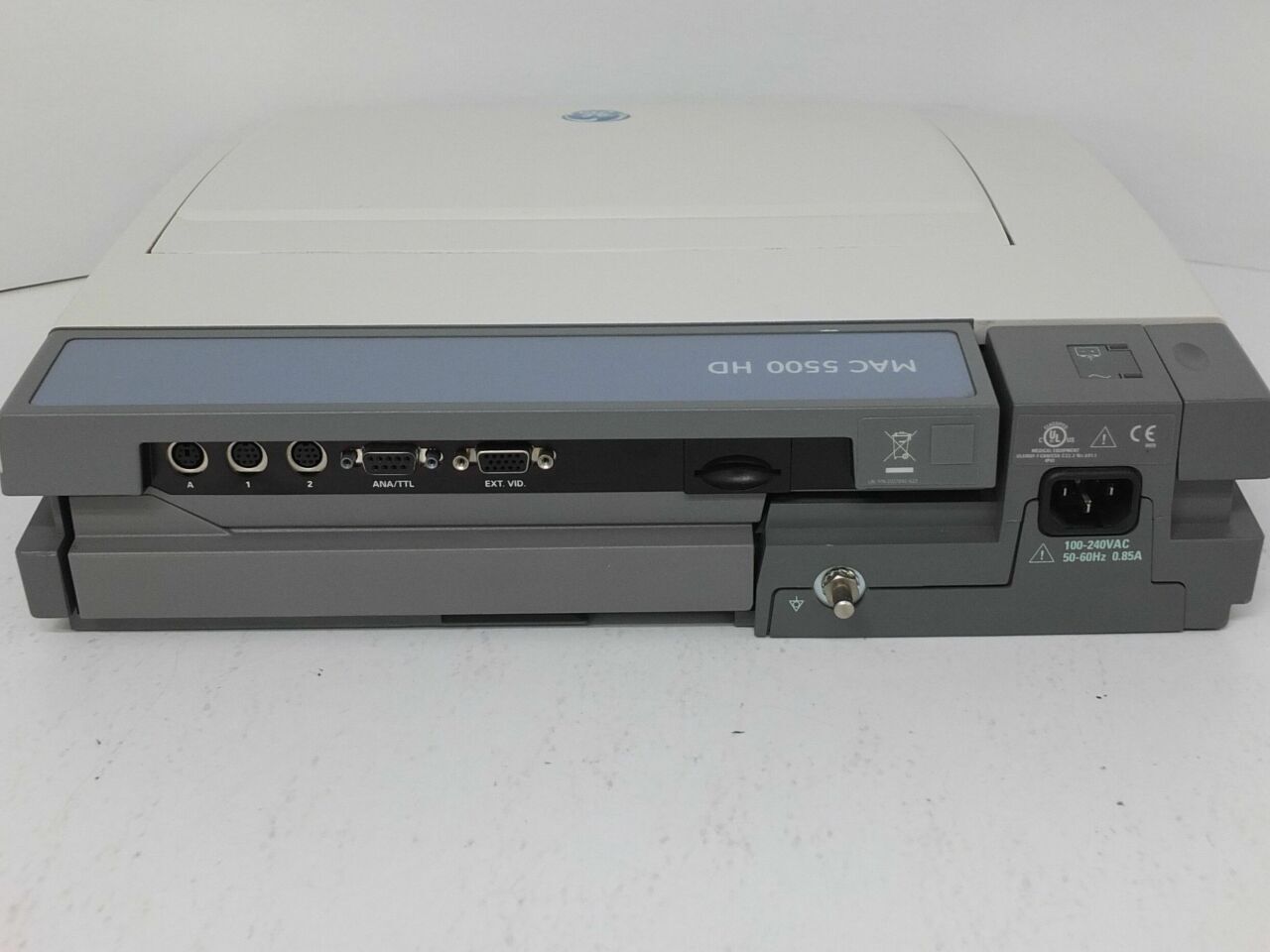 MAC 5500 HD EKG Auction