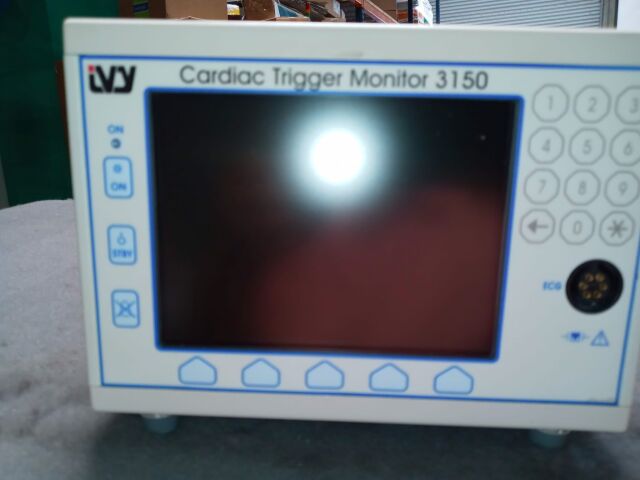 3150 ECG Trigger Auction
