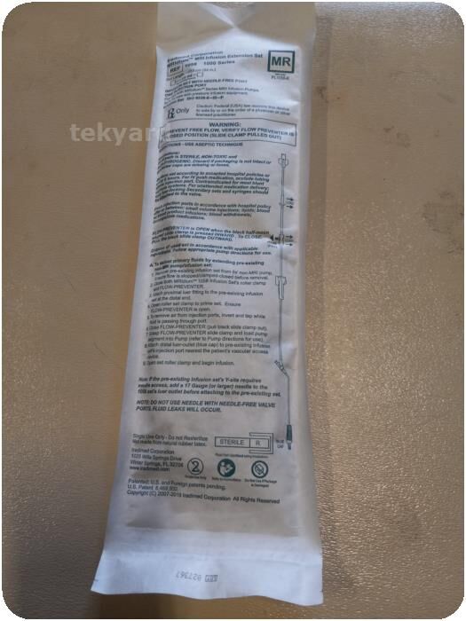 1000 Series 1058-50 MRI IV/Infusion Set Auction