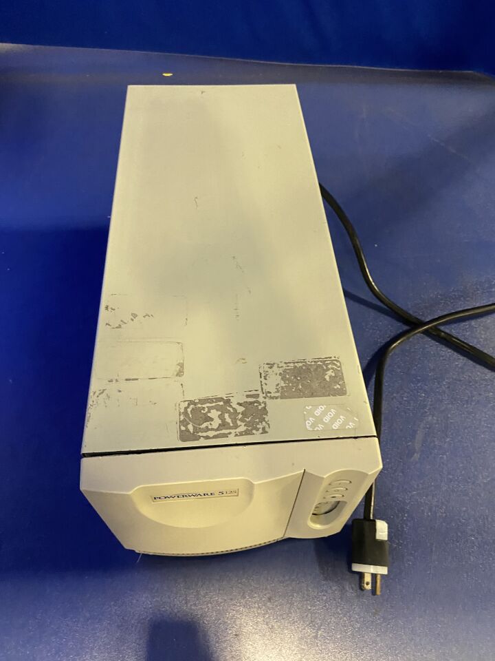 PW5125 2200 Uninterruptible Power Supply / UPS Auction