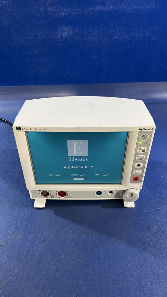Vigilance II VIG2R Monitor Auction