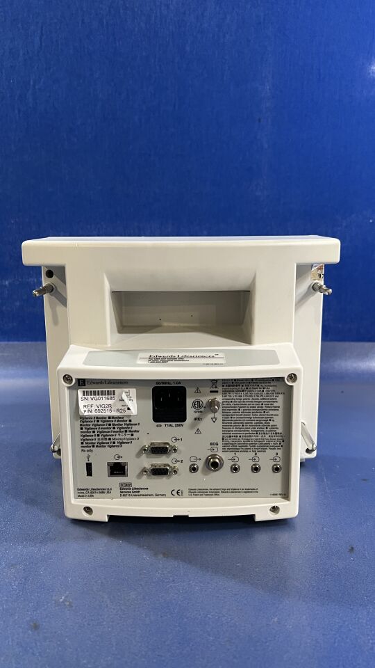 Vigilance II VIG2R Monitor Auction