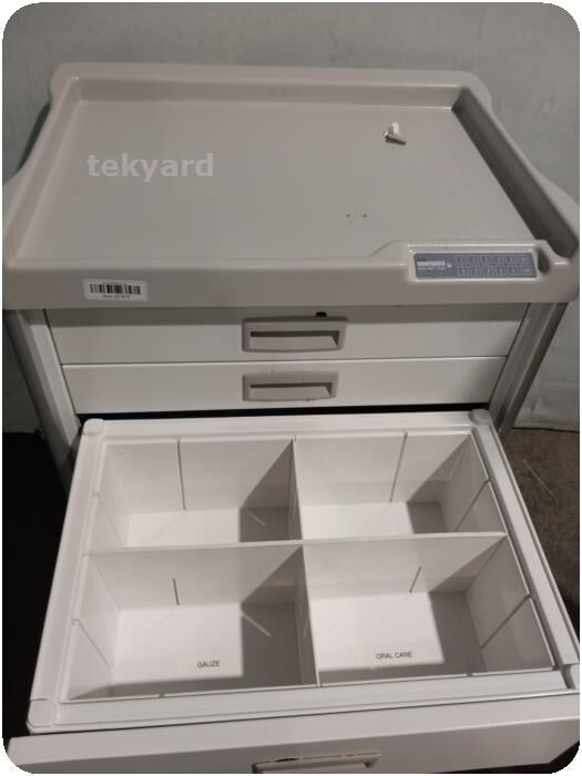 InnerSpace Emergency Cart Auction