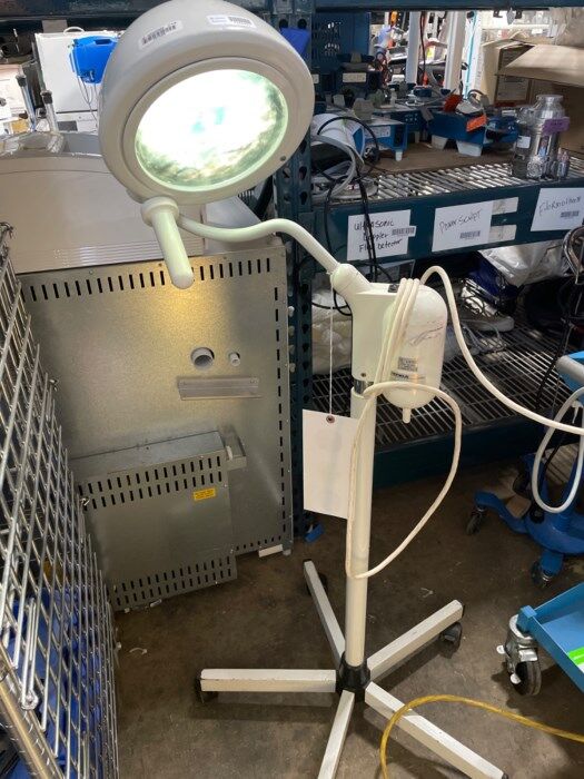 . Exam Light Auction