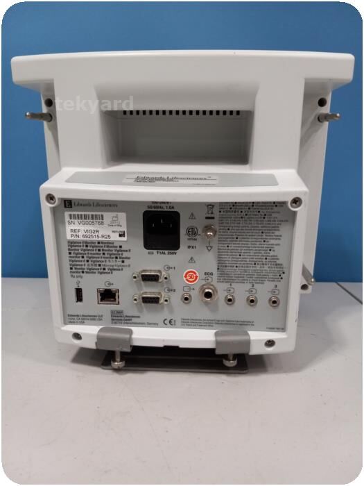 Vigilance II Monitor Auction
