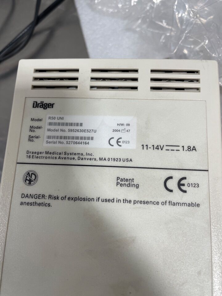 R50 Telemetry Auction