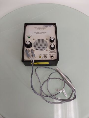 811-B ULTRASONIC DOPPLER FLOW DETECTOR Doppler Waveform Analyzer Auction