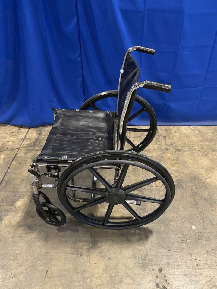 Excel 2000 Wheelchair Auction