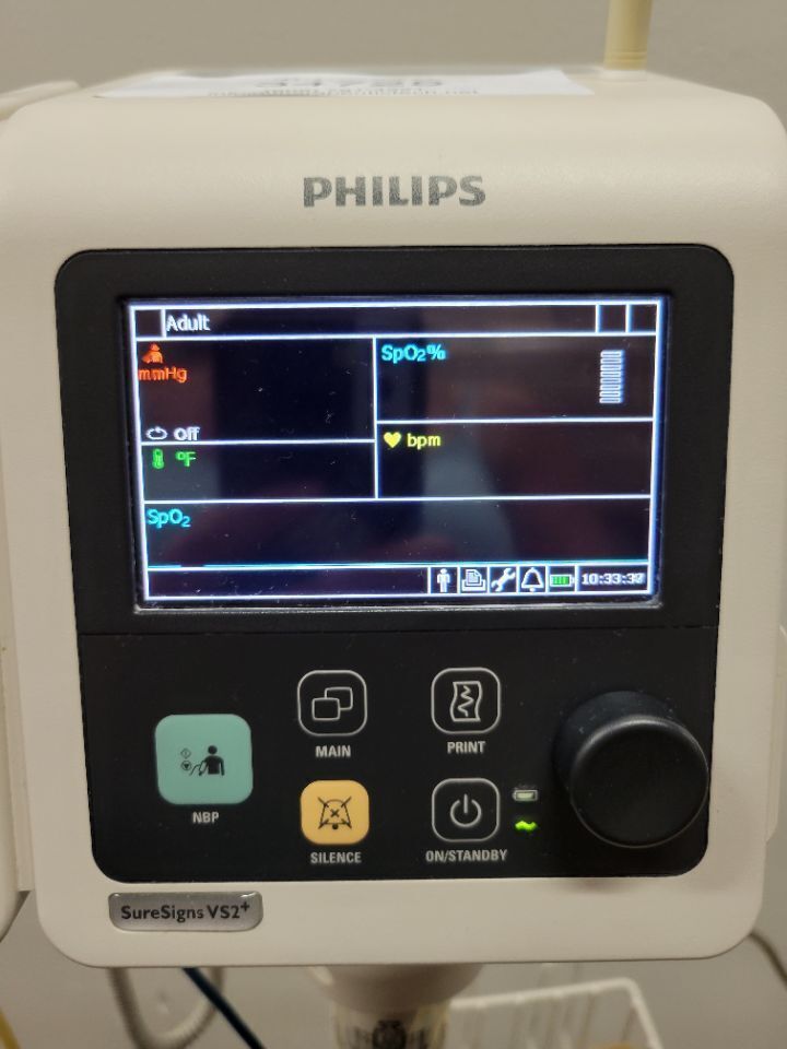 SureSigns VS2+ BP Monitor Auction