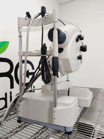 TRC-50DX mydriatic retinal camera Auction
