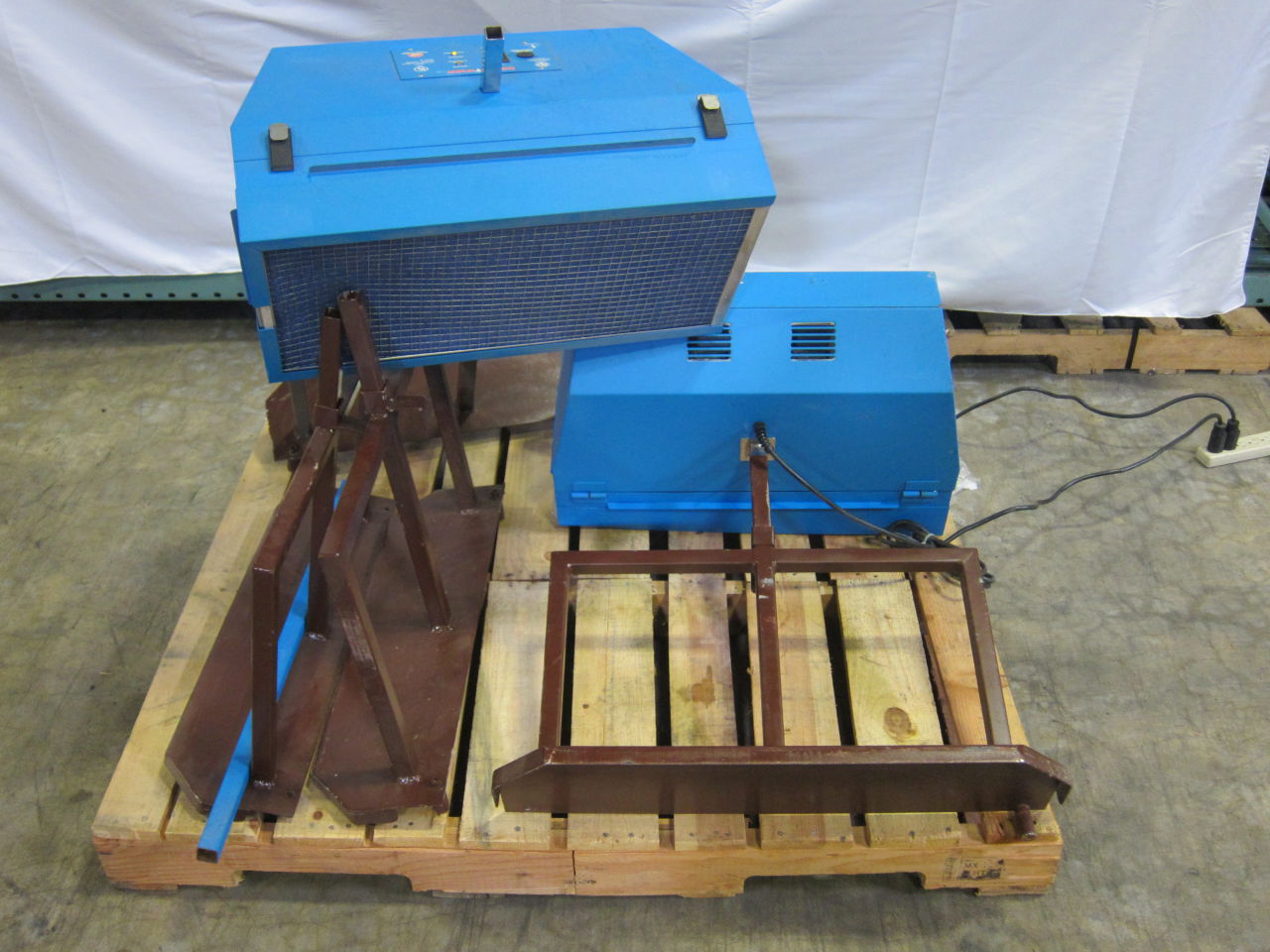 200B Air Purification Auction