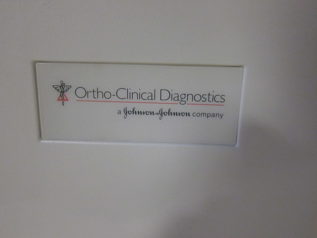Vitros ECiQ Immunology Auction