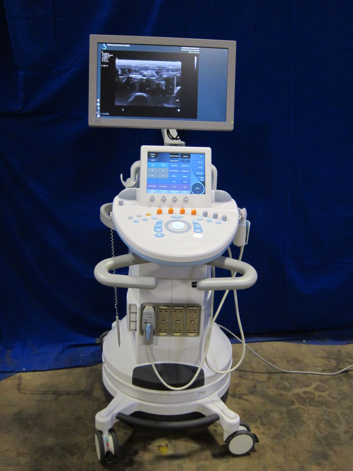 AixPlorer Multiwave Ultrasound General Auction
