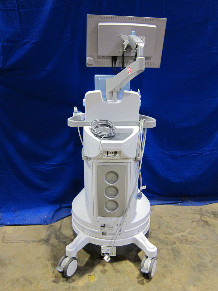 AixPlorer Multiwave Ultrasound General Auction