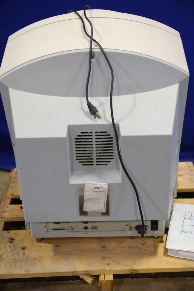 Bactec 9050 Blood Analyzer Auction