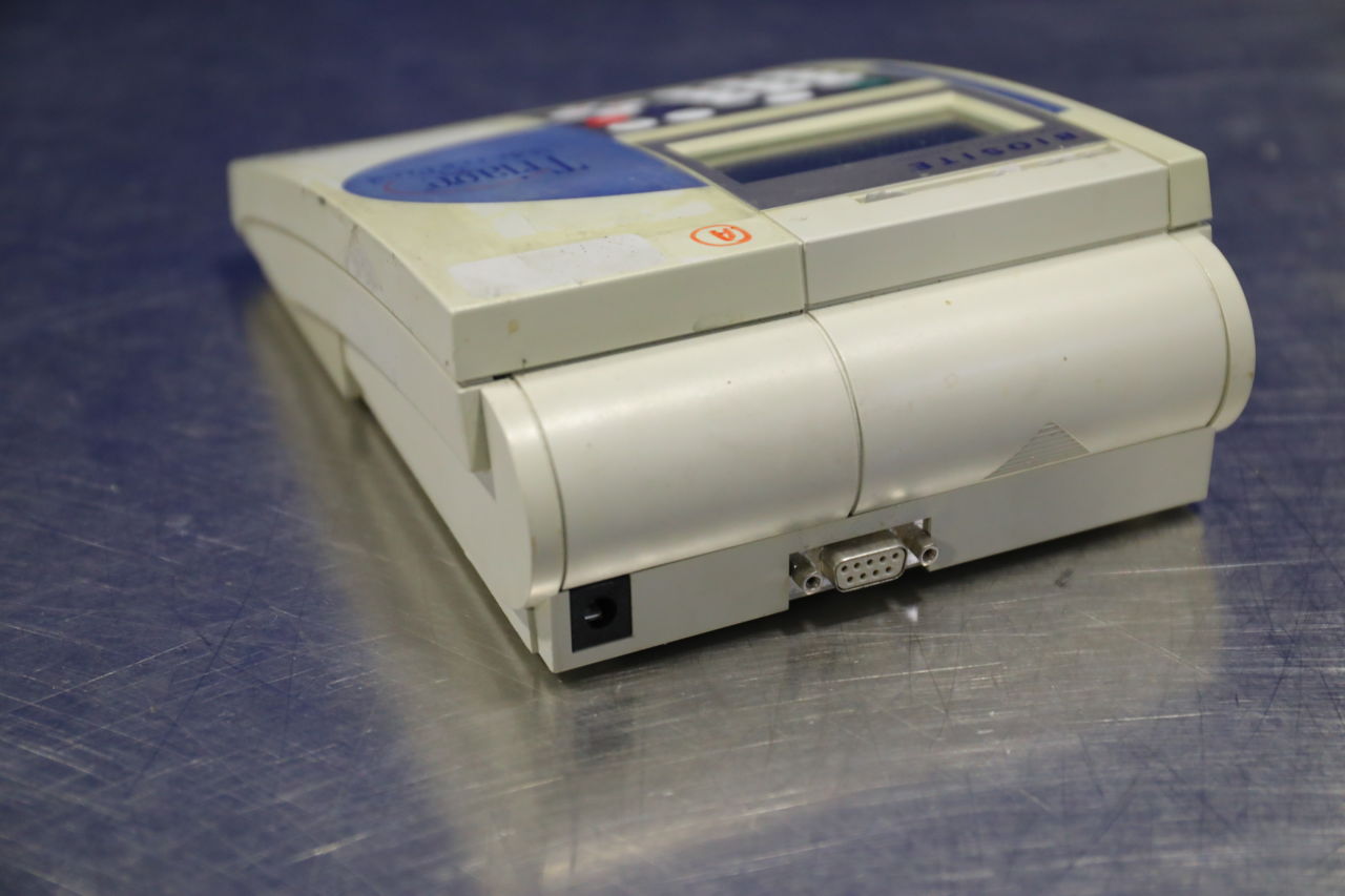 Triage Meter Plus w/ QC Device Chemistry Analyzer Auction