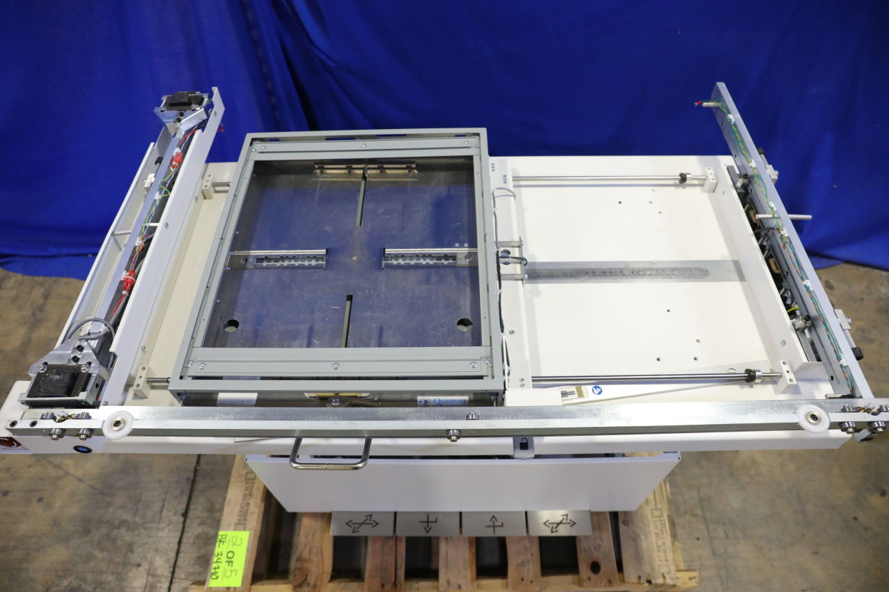 Quest HF Series Rad Room Auction