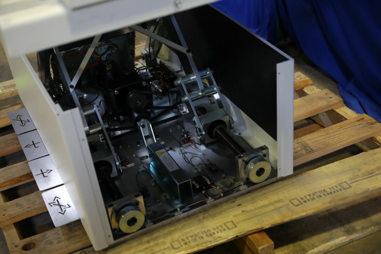 Quest HF Series Rad Room Auction