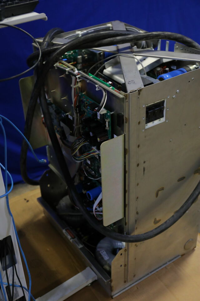 Quest HF Series Rad Room Auction