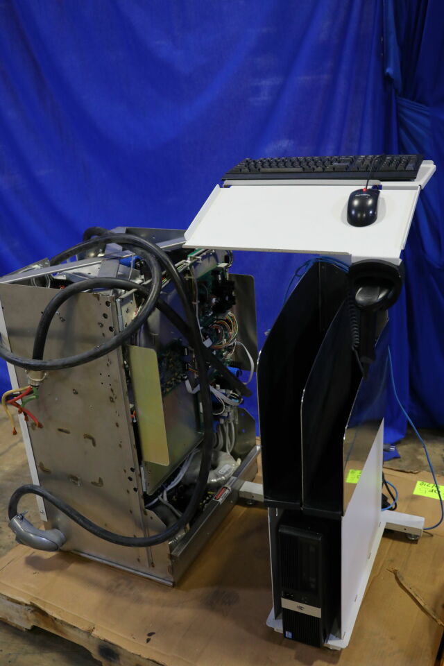 Quest HF Series Rad Room Auction