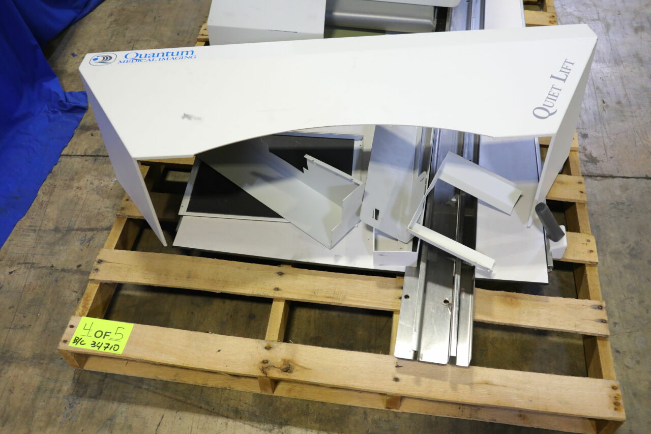 Quest HF Series Rad Room Auction