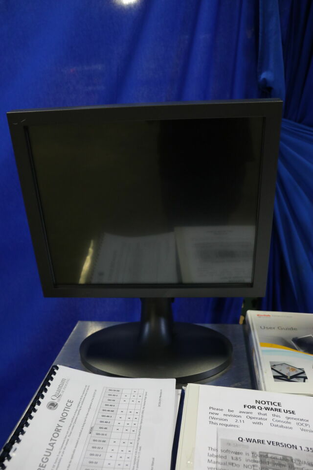 Quest HF Series Rad Room Auction