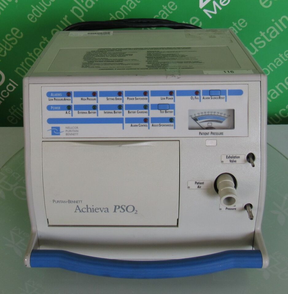 Achieva PS02 Ventilator Auction