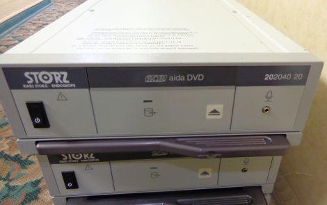 Used KARL STORZ AIDA DVD STORZ Aida Video Endoscopy For Sale - DOTmed ...