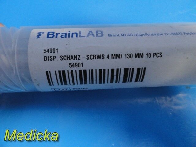 New BRAINLAB 54901 Surgical Instruments For Sale - DOTmed Listing #4303951: