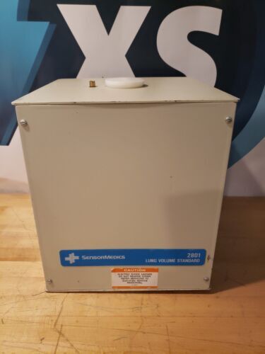 Used SENSORMEDICS 2801 Ventilator For Sale - DOTmed Listing #4372353: