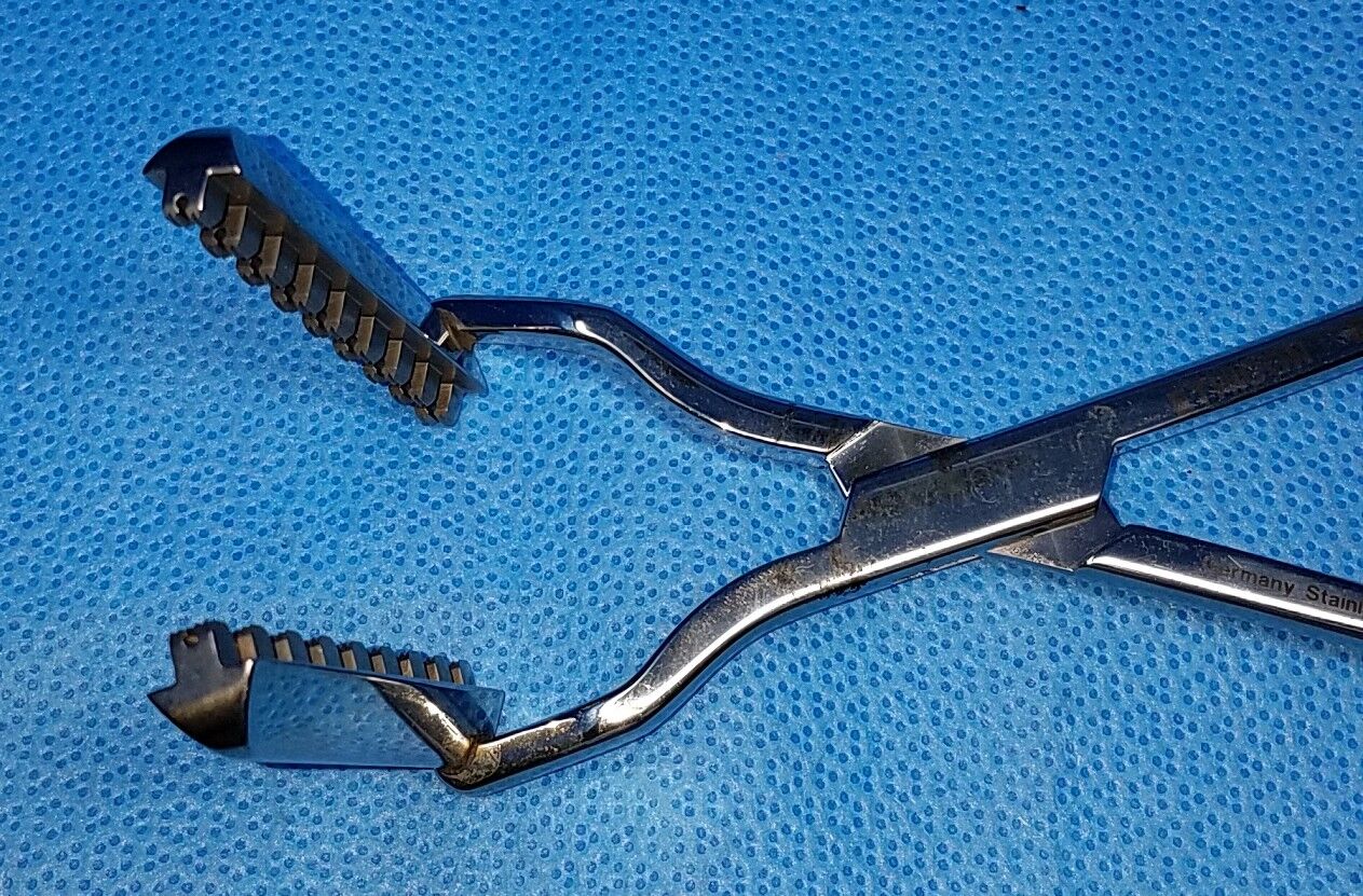 Used ETHICON EH40 Clamp Surgical Instruments For Sale - DOTmed Listing ...