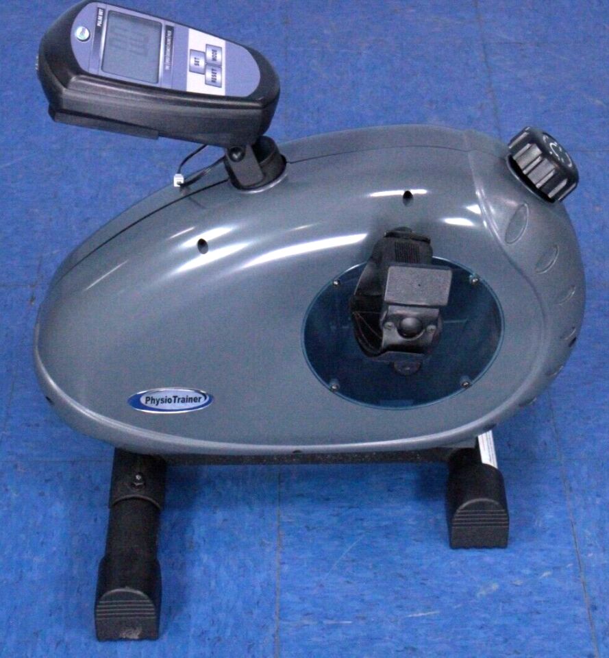 Used PHYSIOTRAINER Upper Body Ergometer Stress Test For Sale - DOTmed ...