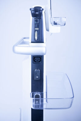 Used GE NZCART Ultrasound Docking Cart Ultrasound Accessories For Sale ...