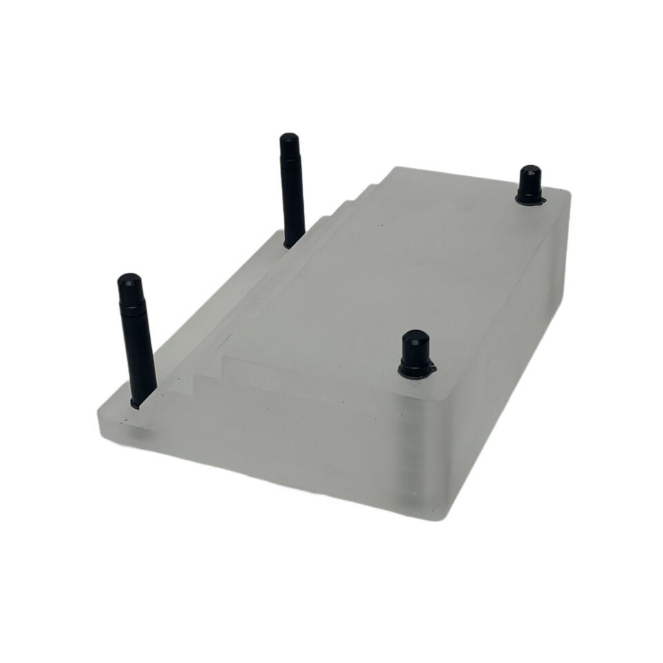 Used GE HEALTHCARE X-Ray Calibration Wedge Phantom Kit With Case X-Ray ...