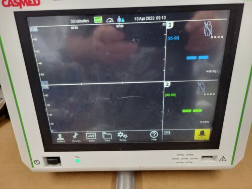 Used CASMED Foresight Elite Monitor For Sale - DOTmed Listing #4857411: