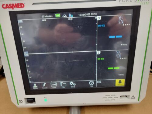 Used CASMED Foresight Elite Monitor For Sale - DOTmed Listing #4857411: