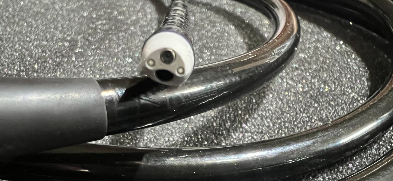 Used OLYMPUS CYF-V2 Video SD Flexible Cysto-Nephro Videoscope Endoscope Urology Ultrasound For ...