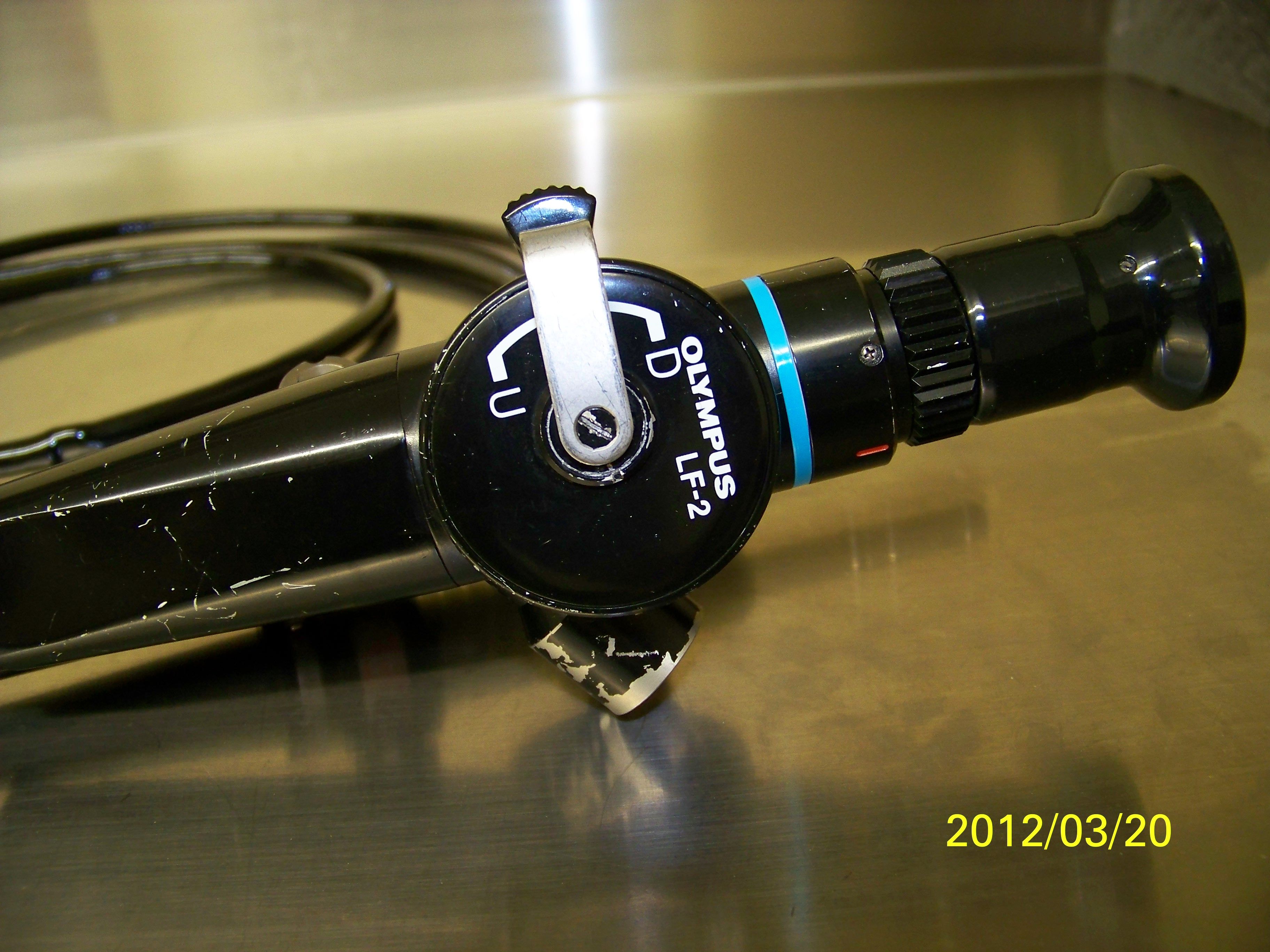 Olympus Lf2 Intubation Scope - Model Information