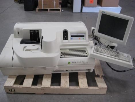 Clinical Lab Immunology Equipment Guide Model Information