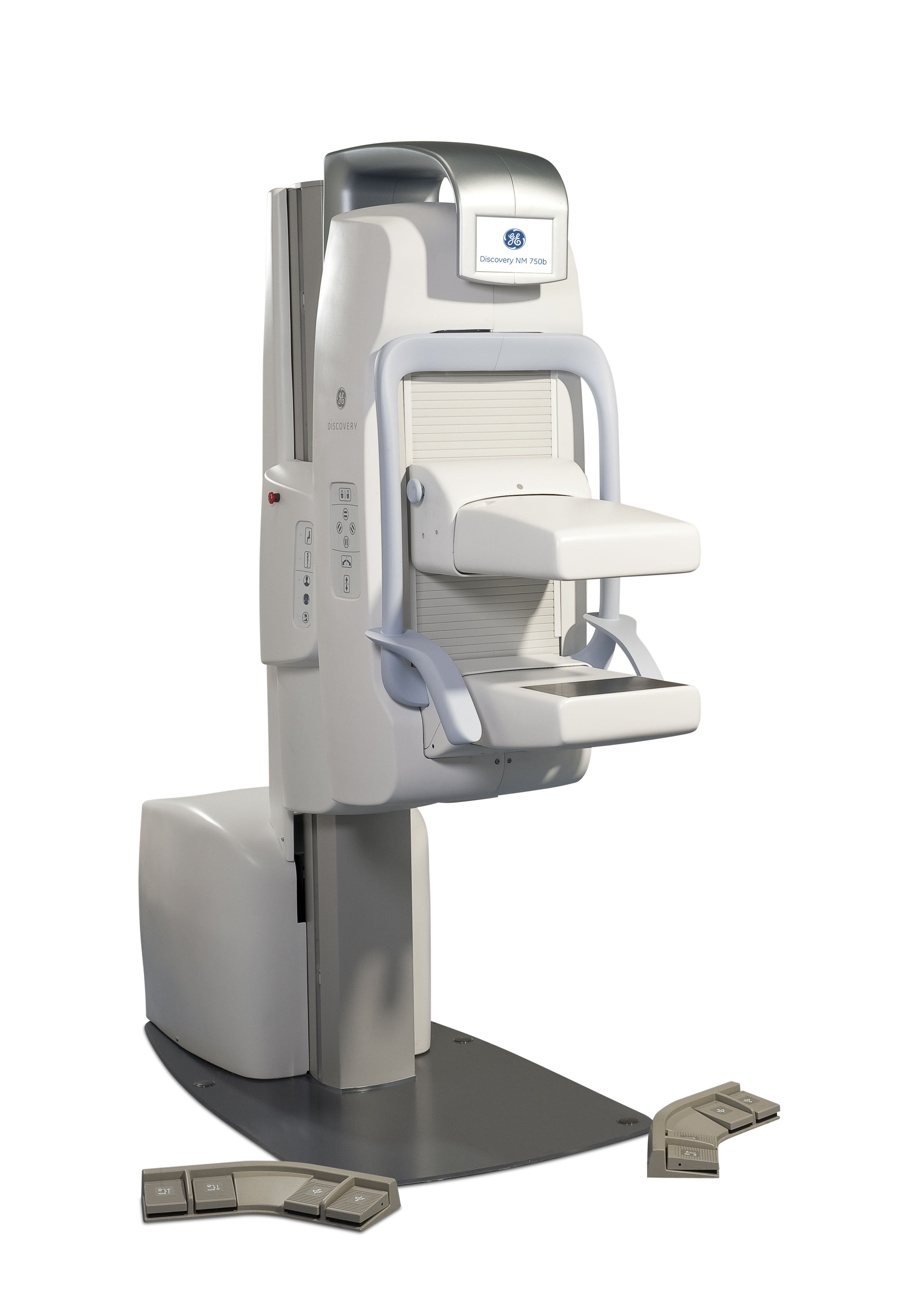 ge discovery nm750b nuclear gamma camera - Model Information